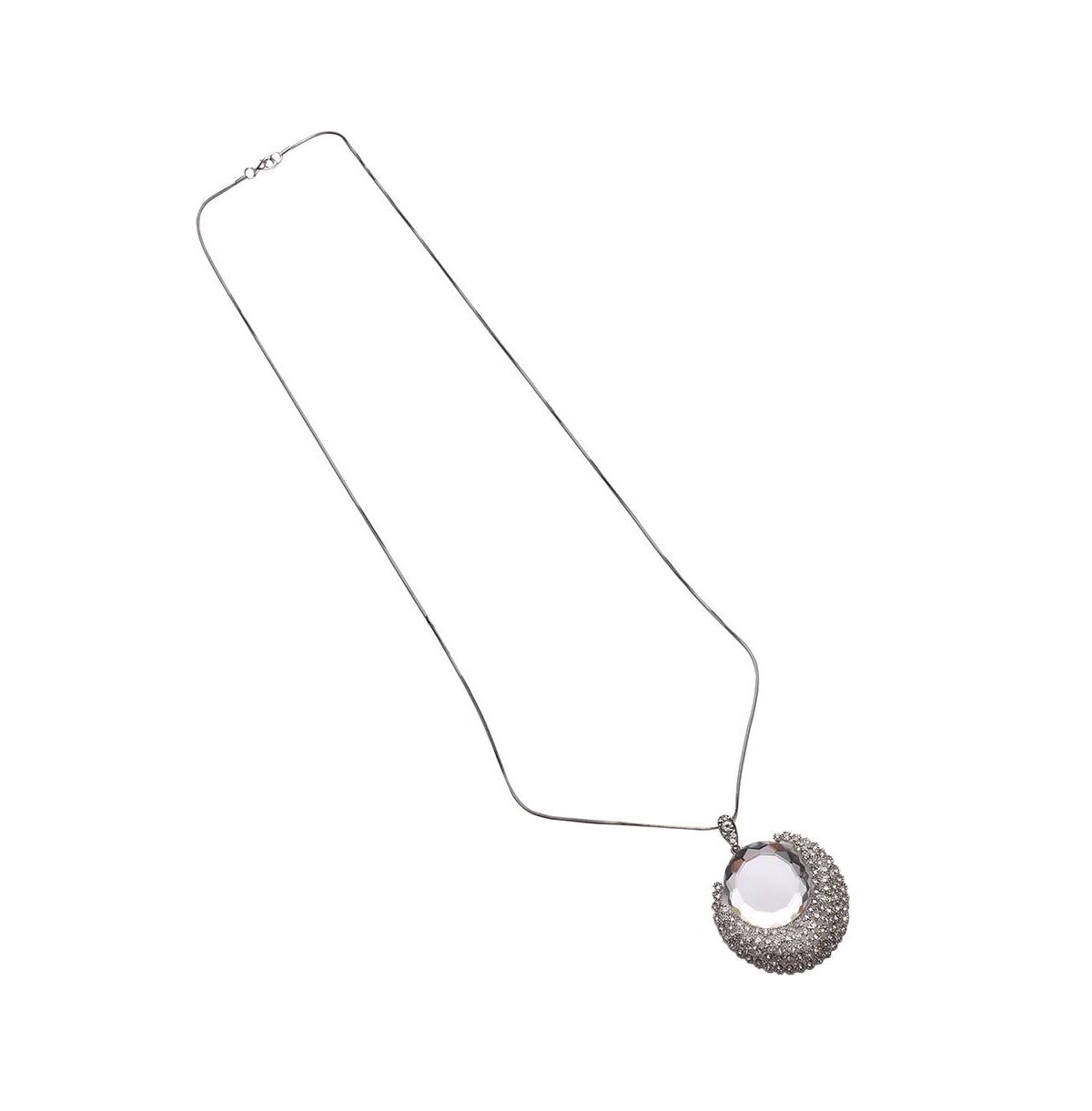 Click here for Sohi Womens Cascade of Dreams Pendant Necklace - S... prices