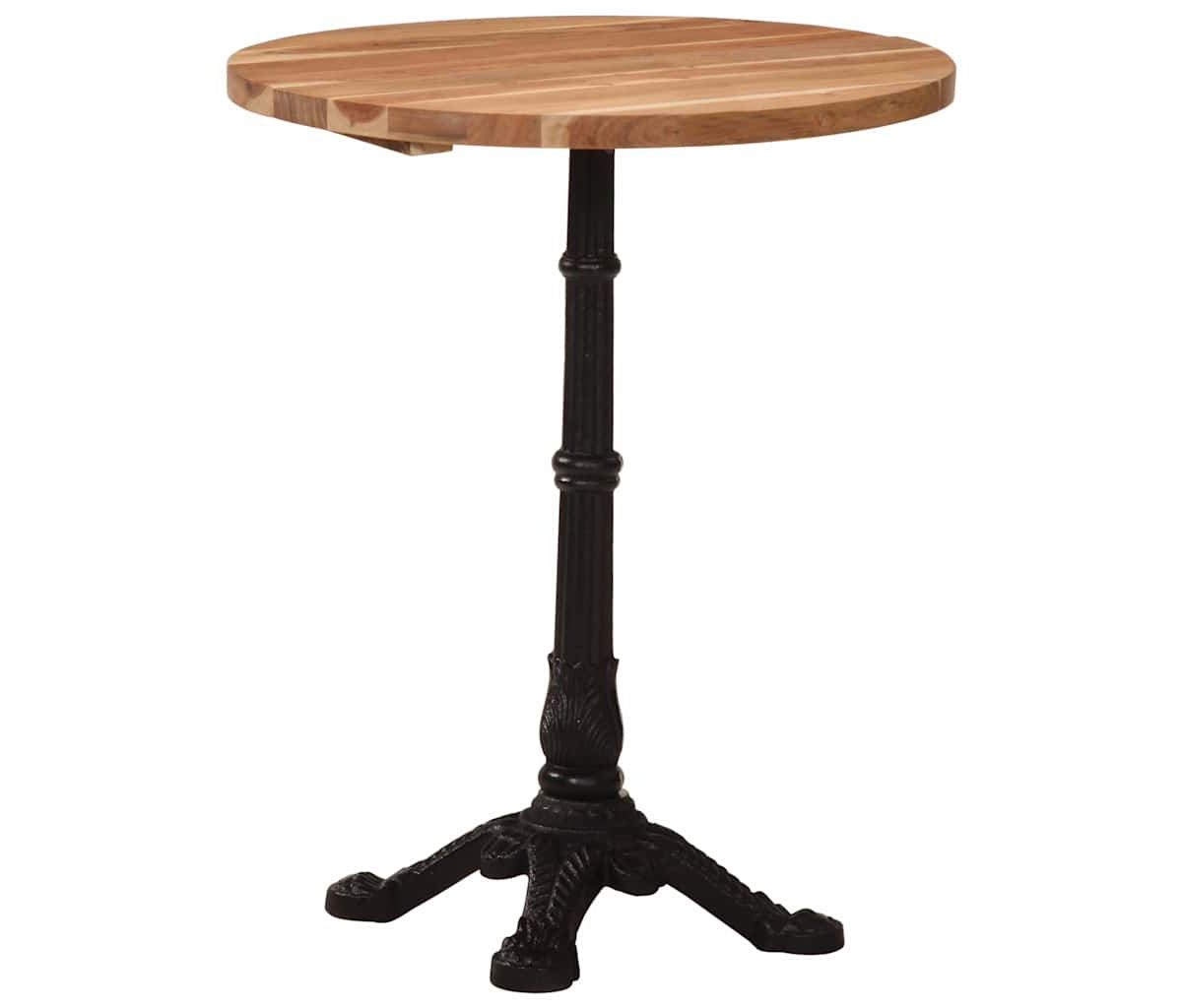 Click here for vidaXL Bistro Table 23.6x29.9 Solid Acacia Wood -... prices