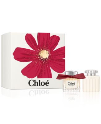 Chloé Women's 2-Pc. L'Eau de Parfum Intense Festive Gift Set - Macy's
