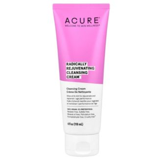 ACURE Radically Rejuvenating Cleansing Cream - 4 fl oz (118 ml) - Macy's