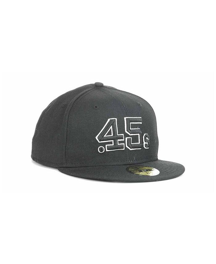 New Era Houston Colt .45s Fashion 59FIFTY Cap - Macy's