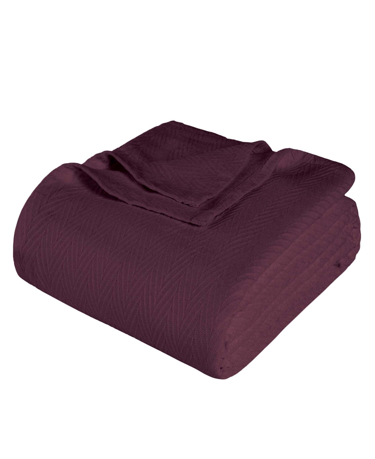 Click here for Superior Chevron All-Season Cotton Blanket  King -... prices