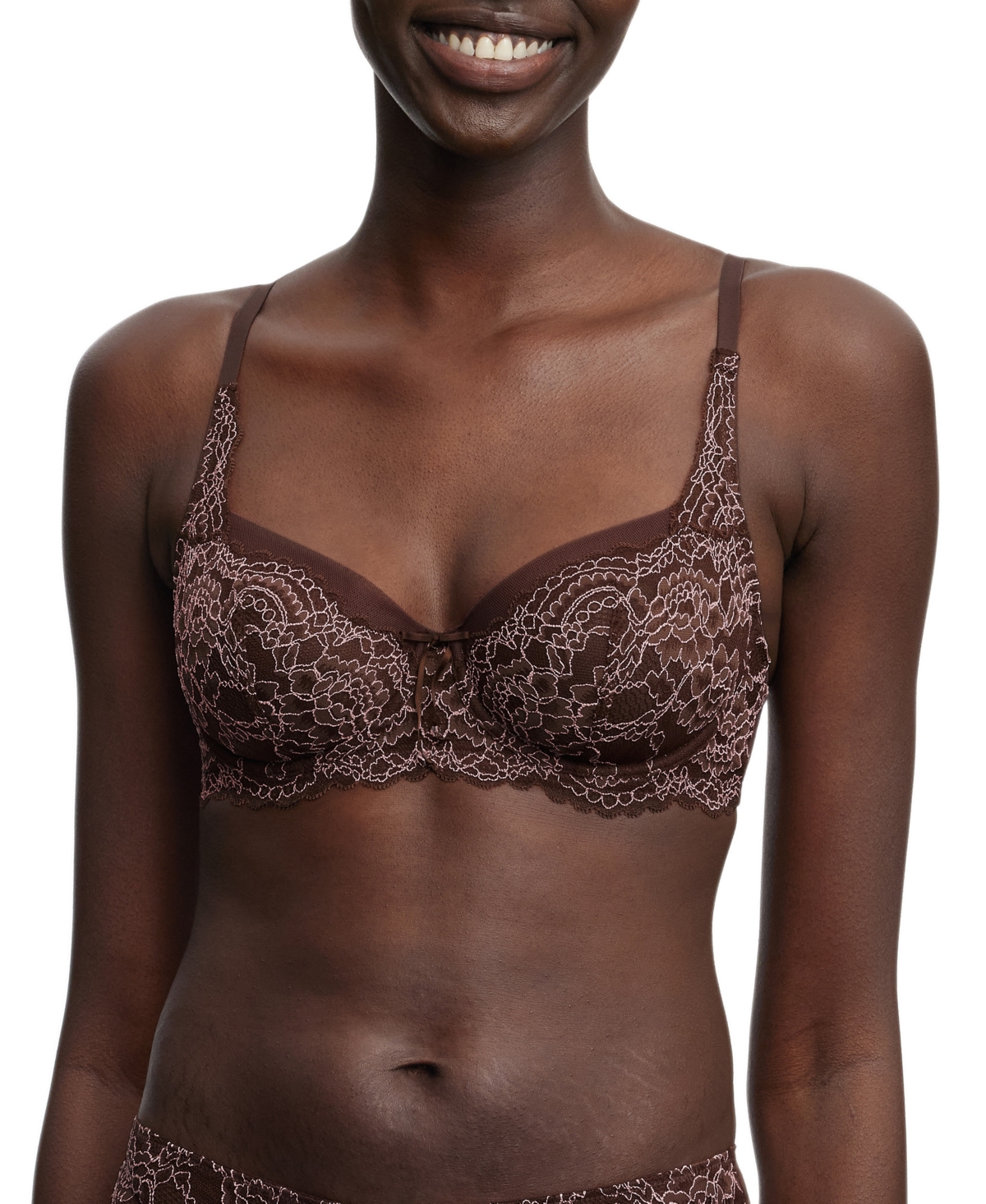 Click here for Skarlett Blue Womens Minx Lace Unlined Balconette... prices