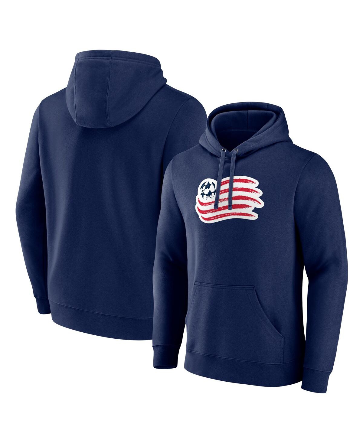 Click here for Fanatics Mens Navy New England Revolution Logo Pul... prices