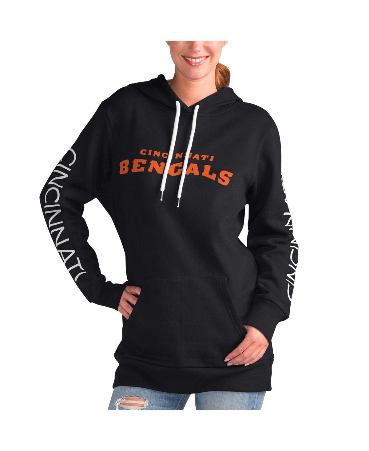 Click here for G-iii 4Her by Carl Banks Womens Black Cincinnati B... prices