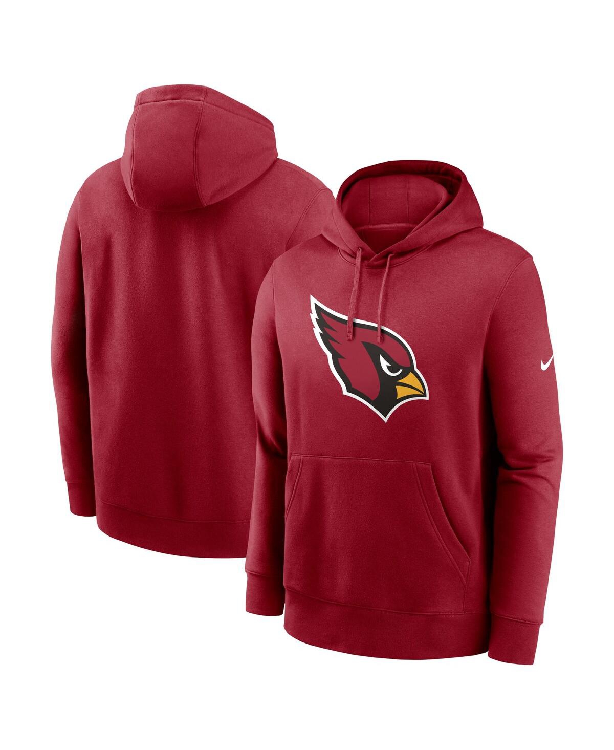 Click here for Nike Mens Cardinal Arizona Cardinals Club Logo Pul... prices