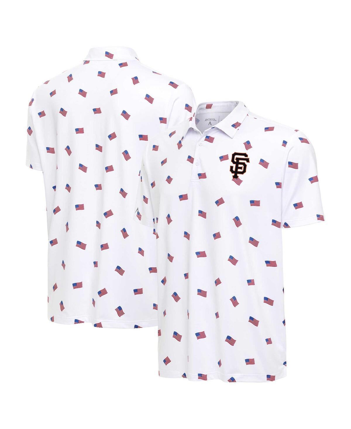 Click here for Antigua Mens White San Francisco Giants Americana... prices