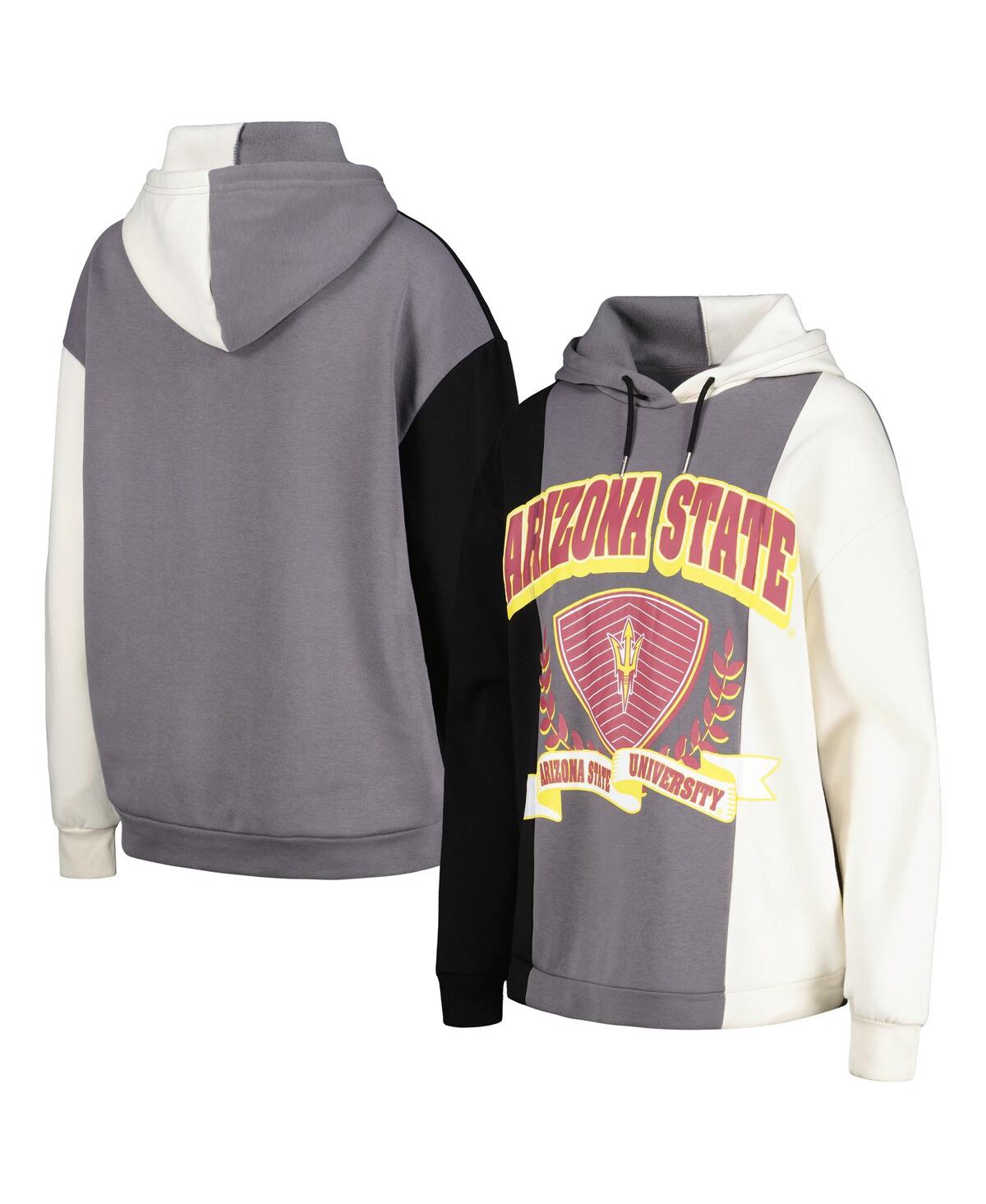Click here for Gameday Couture Womens Gray/Black Arizona State Su... prices