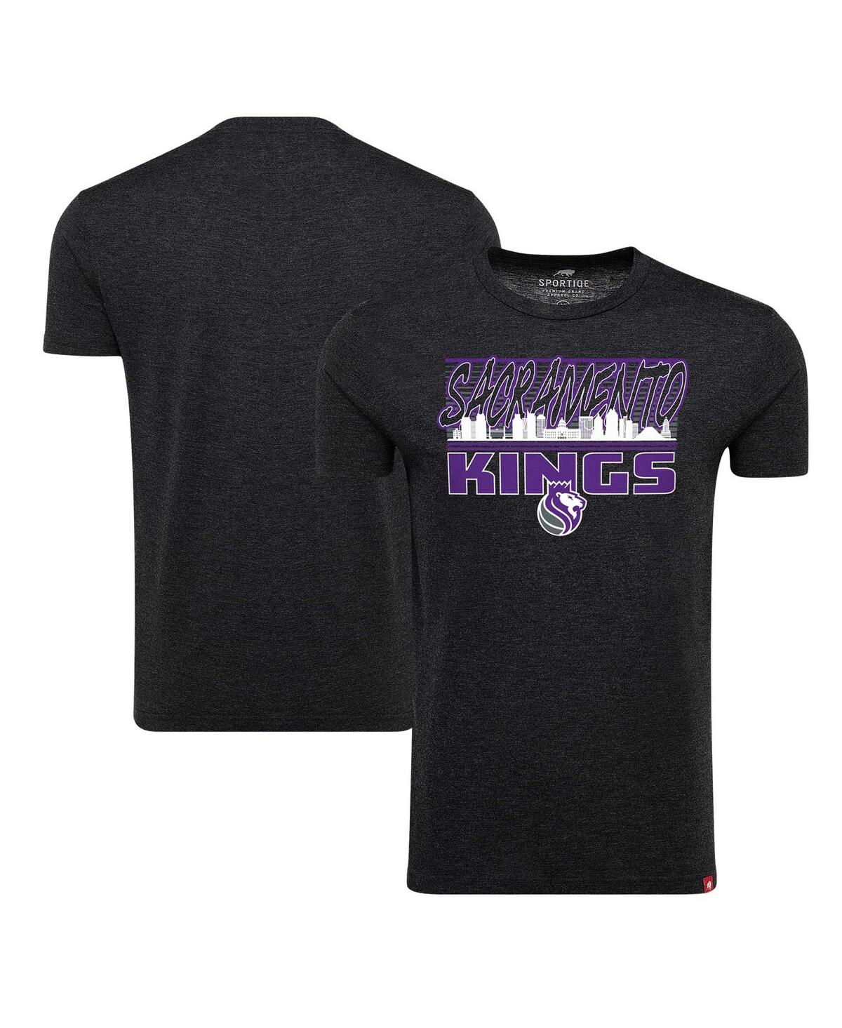 Click here for Sportiqe Mens and Womens Heather Black Sacramento... prices