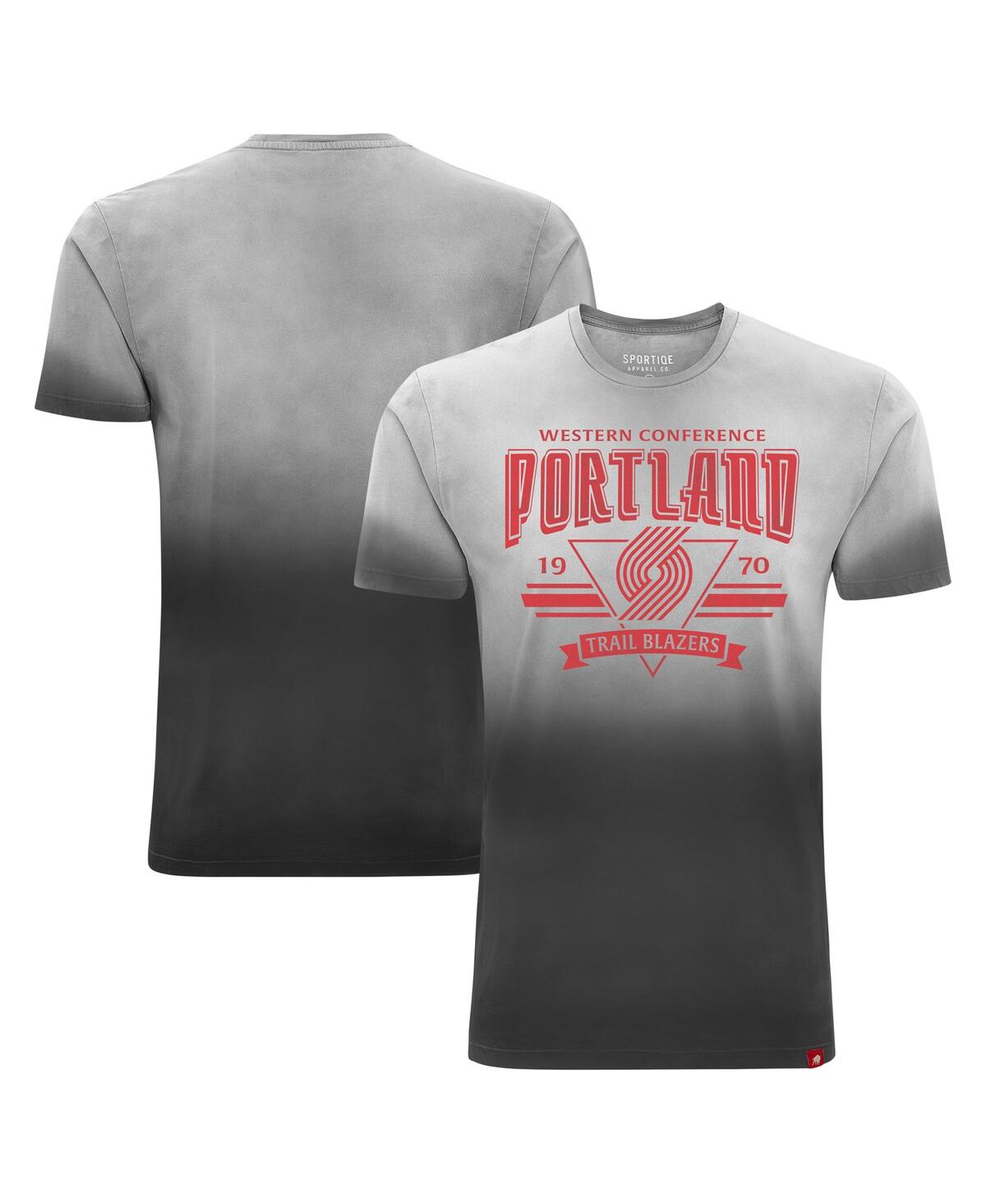 Click here for Sportiqe Mens and Womens Black Portland Trail Blaz... prices
