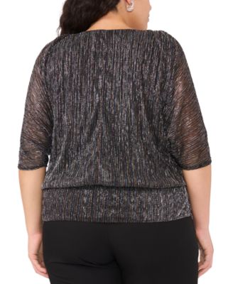Banded Bottom Tops - Macy's