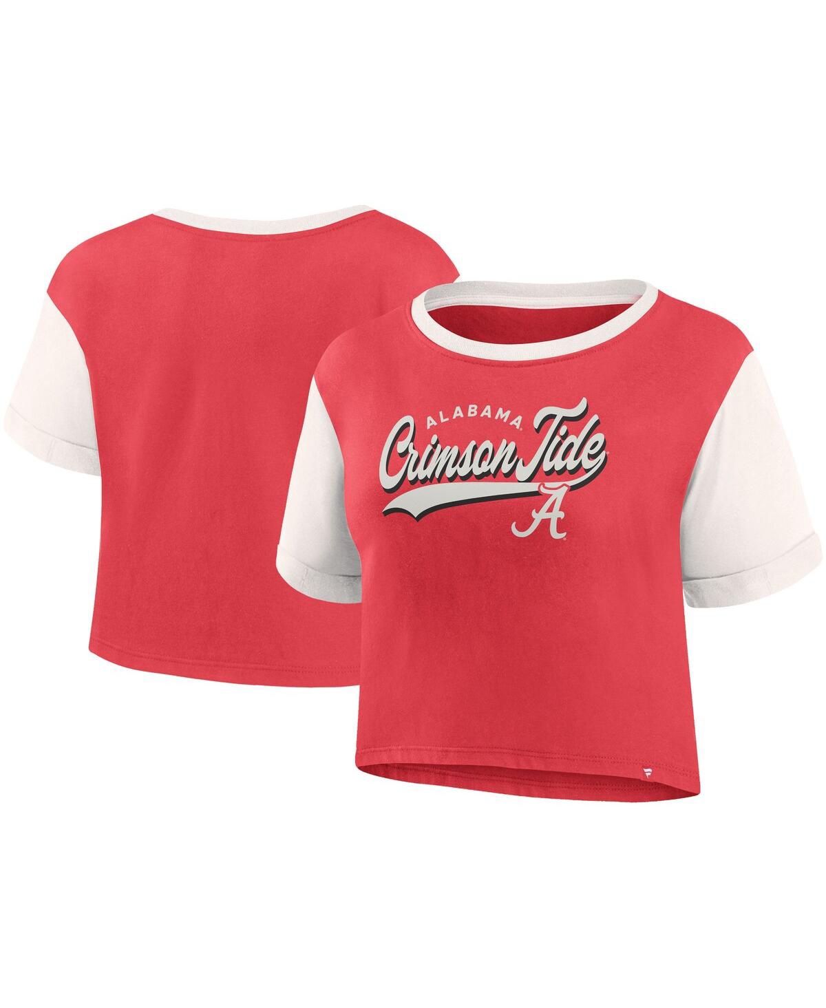 Click here for Fanatics Womens Crimson Alabama Crimson Tide Color... prices