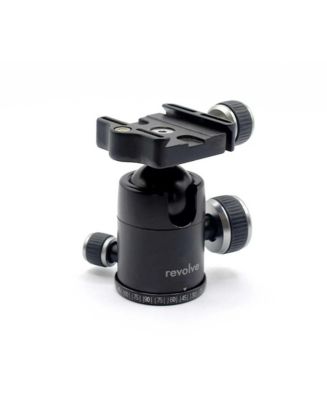 Revolve Axis HD Ball Mount - Camera Mount - Arca Compatible Ball Head ...