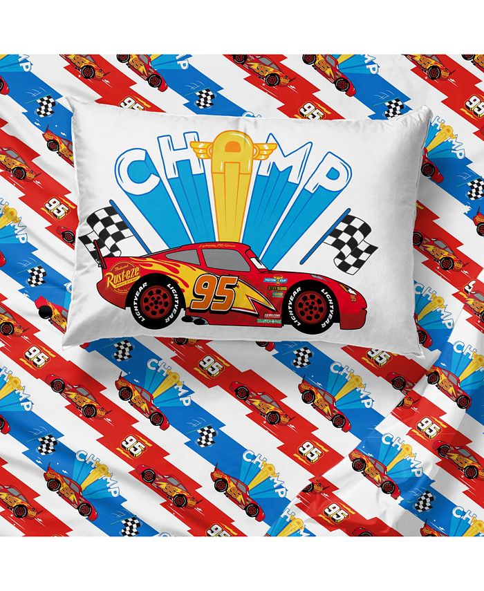 Sunny Side Up Disney Pixar Cars Sheet Set - Macy's