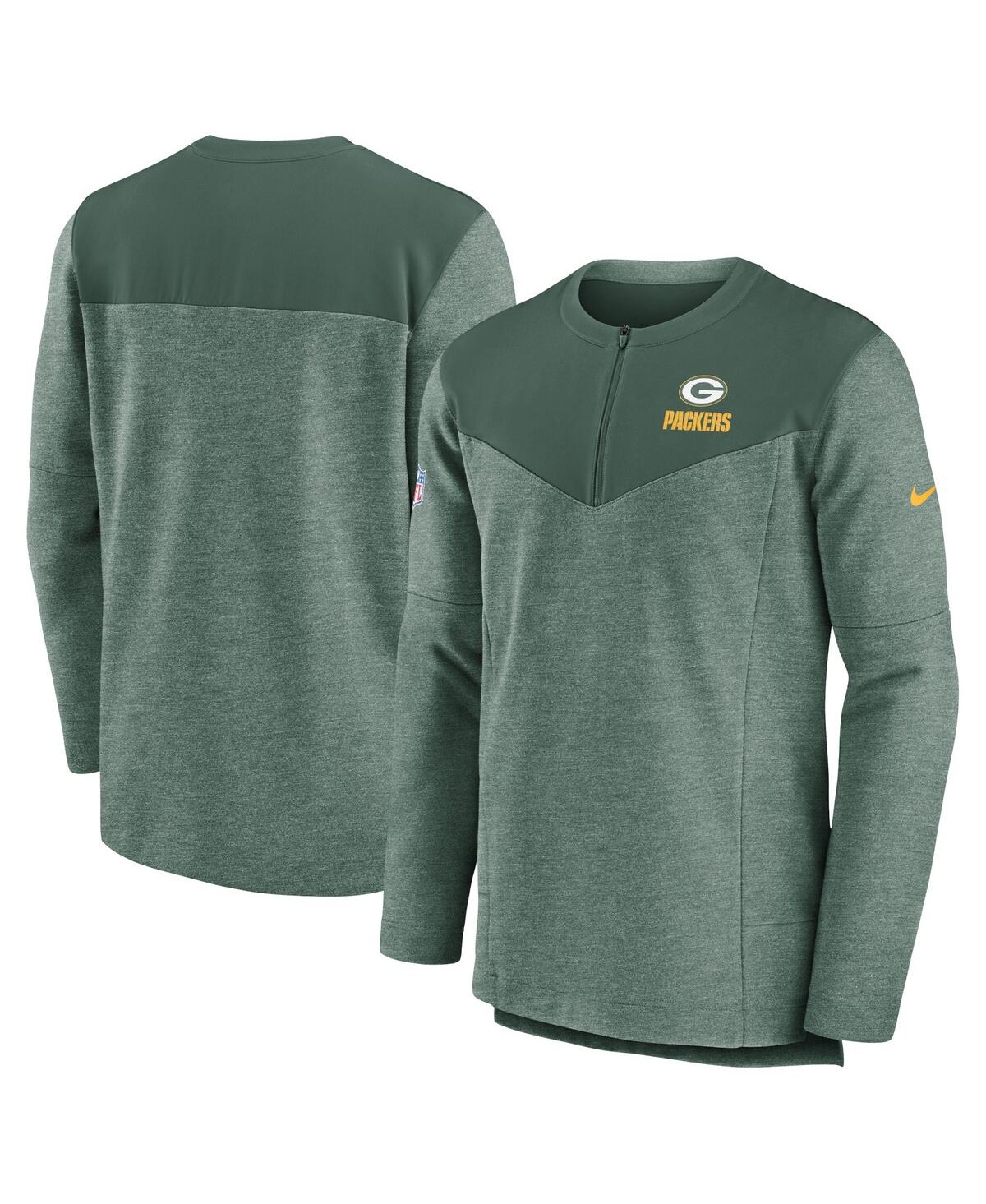 Click here for Nike Mens Green Green Bay Packers Sideline Lockup... prices