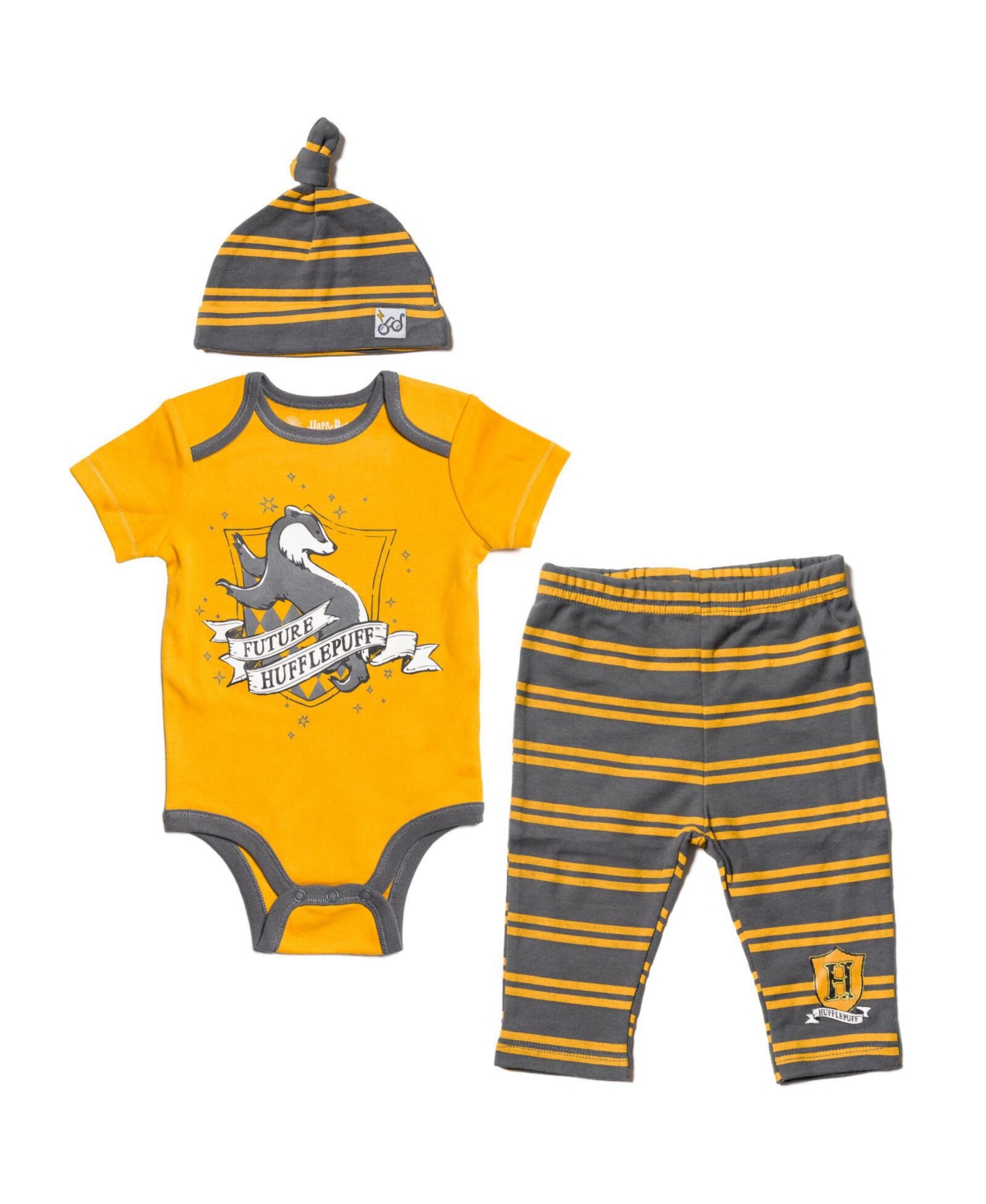 Click here for Harry Potter Baby Boys Gryffindor Hufflepuff Raven... prices