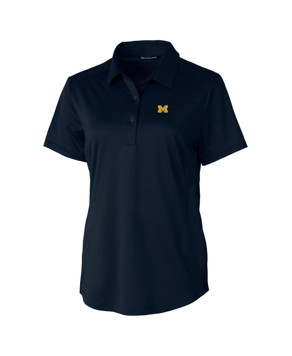 Click here for Cutter & Buck Womens Navy Michigan Wolverines Pros... prices