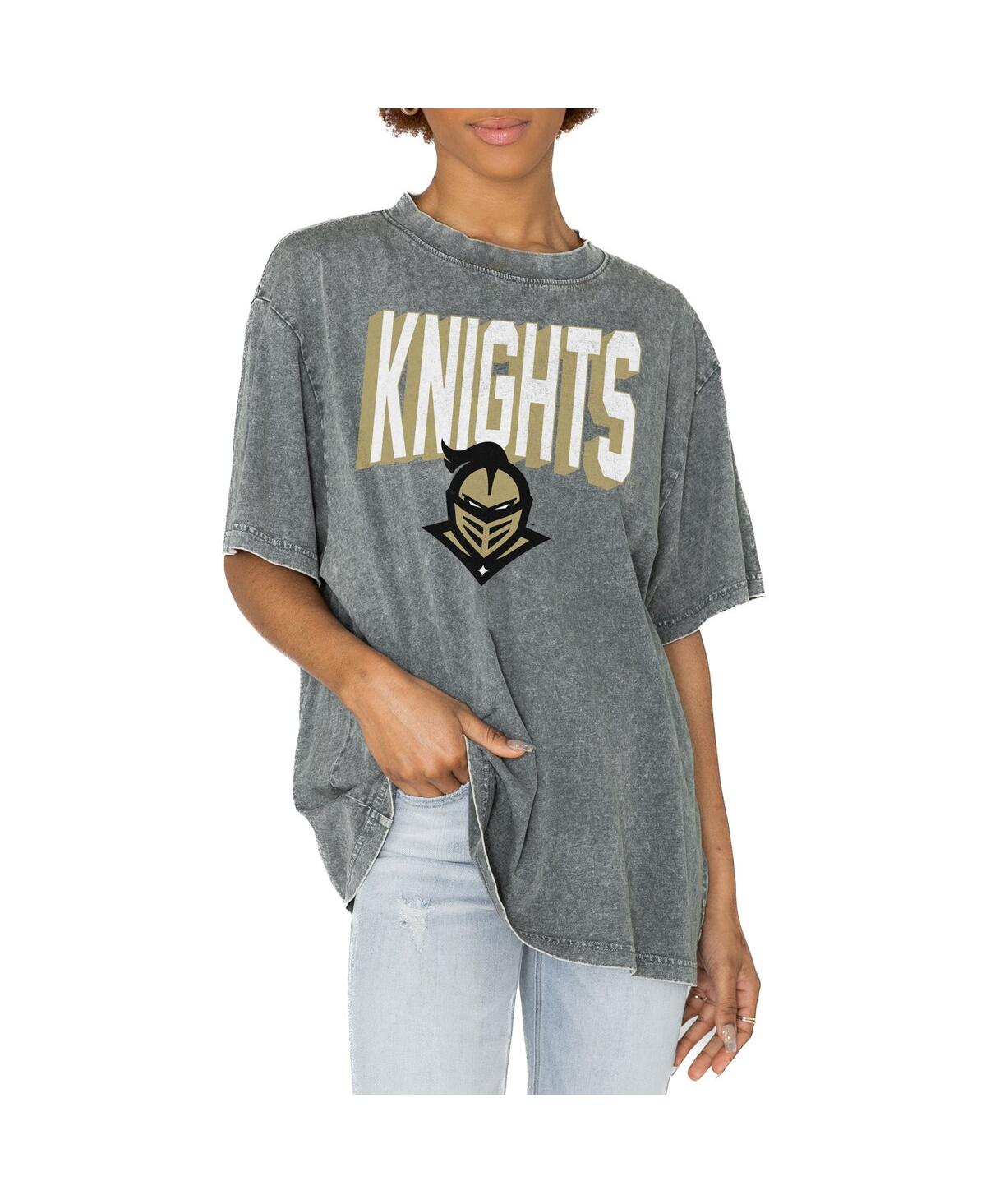 Click here for Gameday Couture Womens Gray Ucf Knights Solid Defe... prices