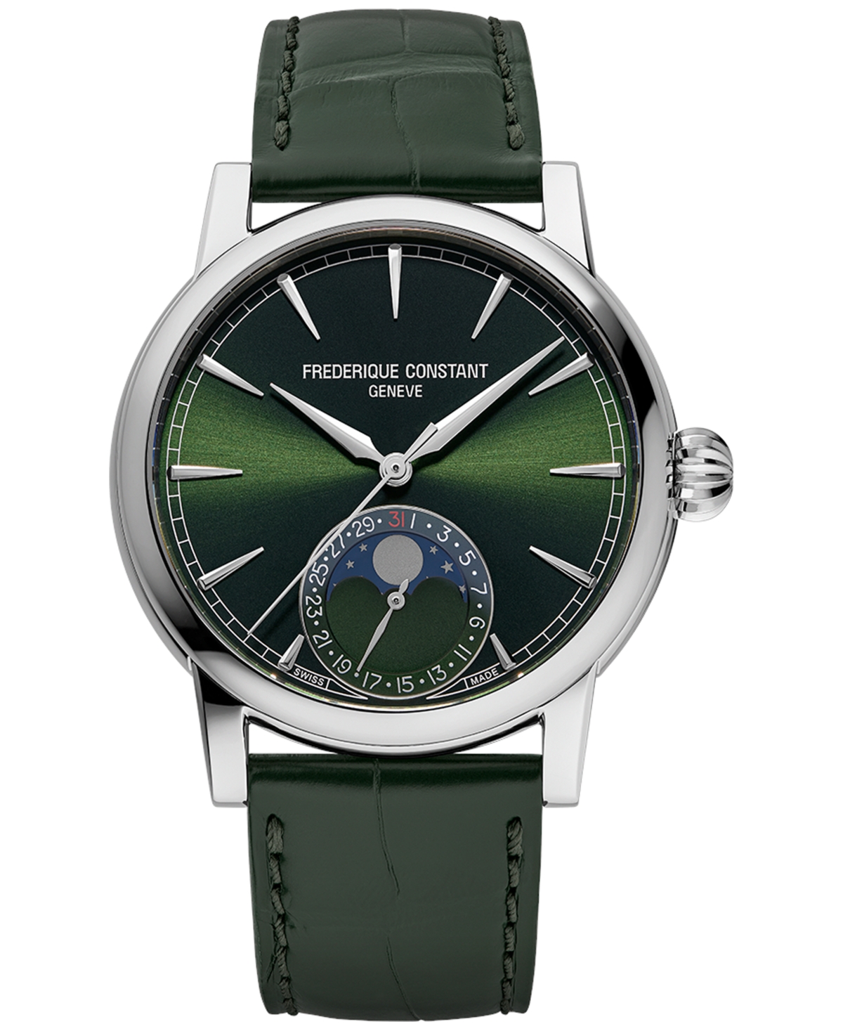 Click here for Frederique Constant Mens Swiss Automatic Classic M... prices