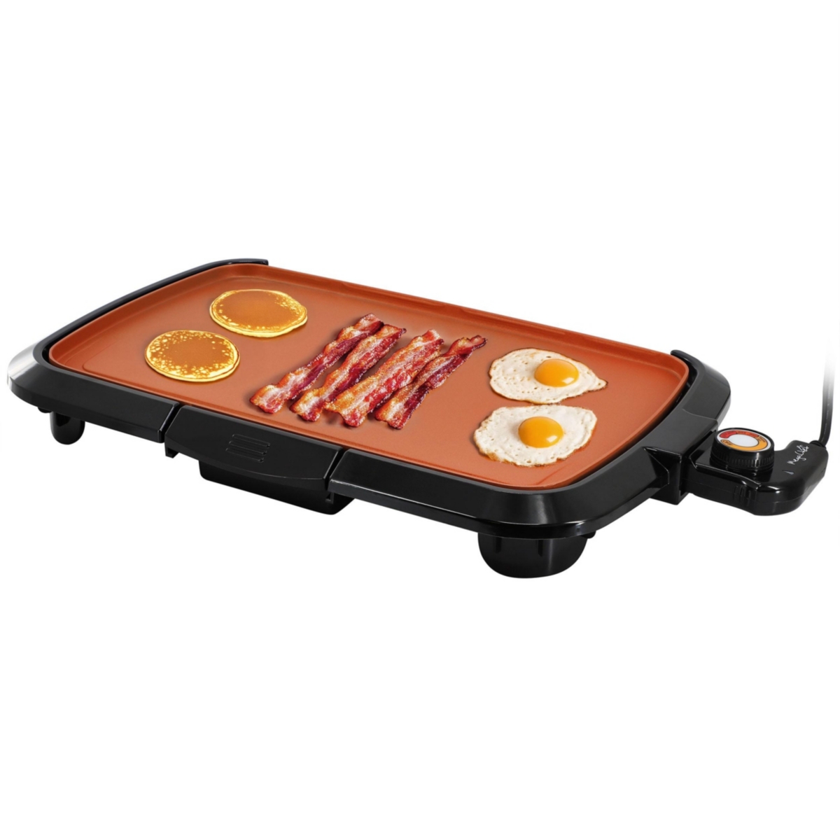 Click here for Megachef 16.02 Inch Electric Grill with Copper Coa... prices