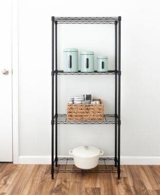 Honey can do 4 tier shelf store