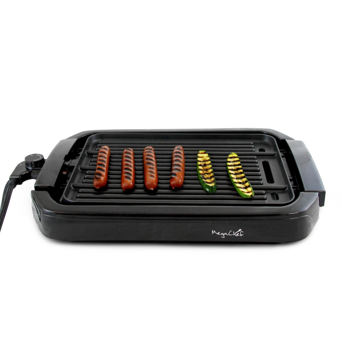 Click here for MegaChef Dual Surface Reversible Indoor Grill and... prices