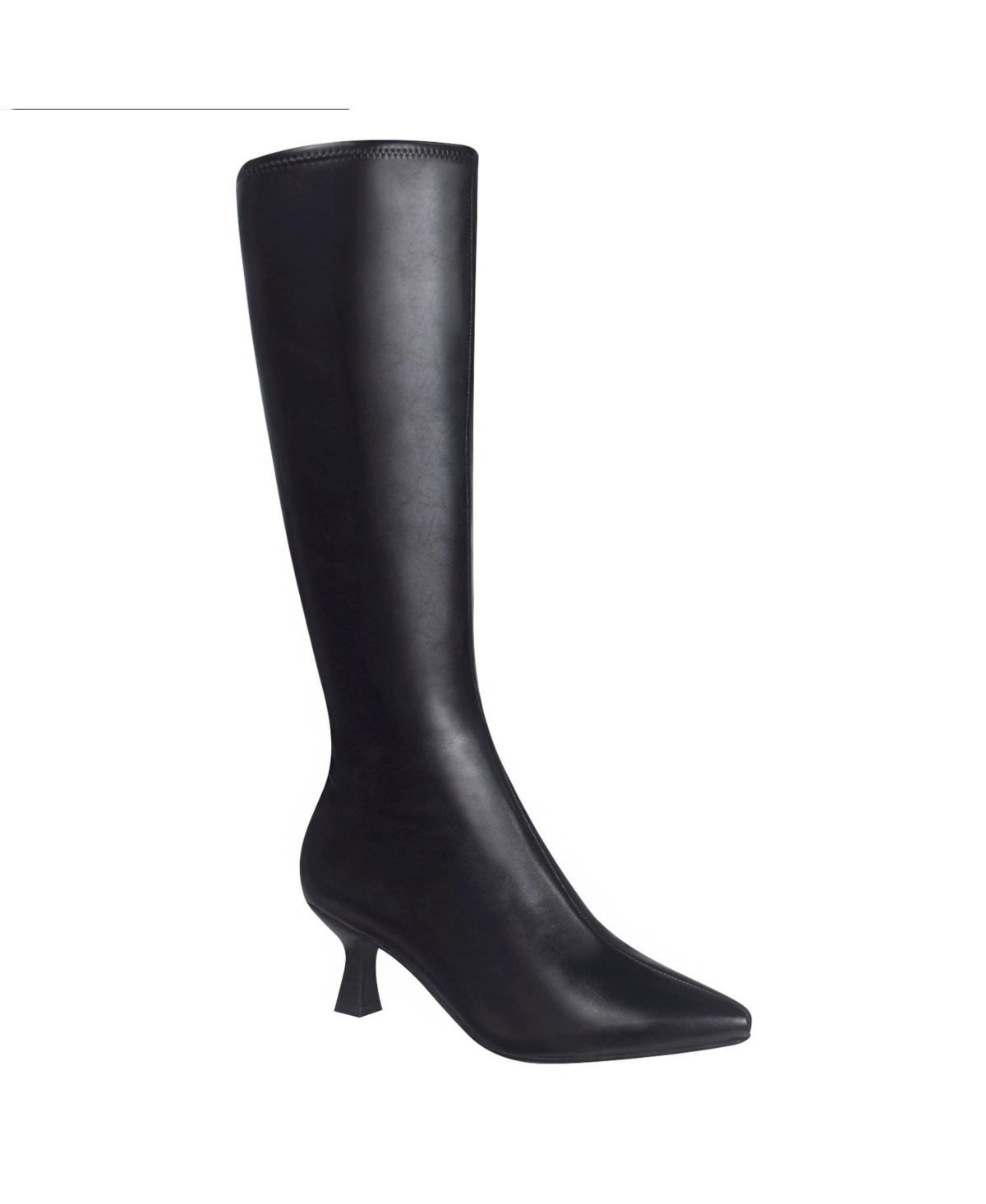 Click here for Impo Womens Nyree Memory Foam Stretch Boots - Blac... prices