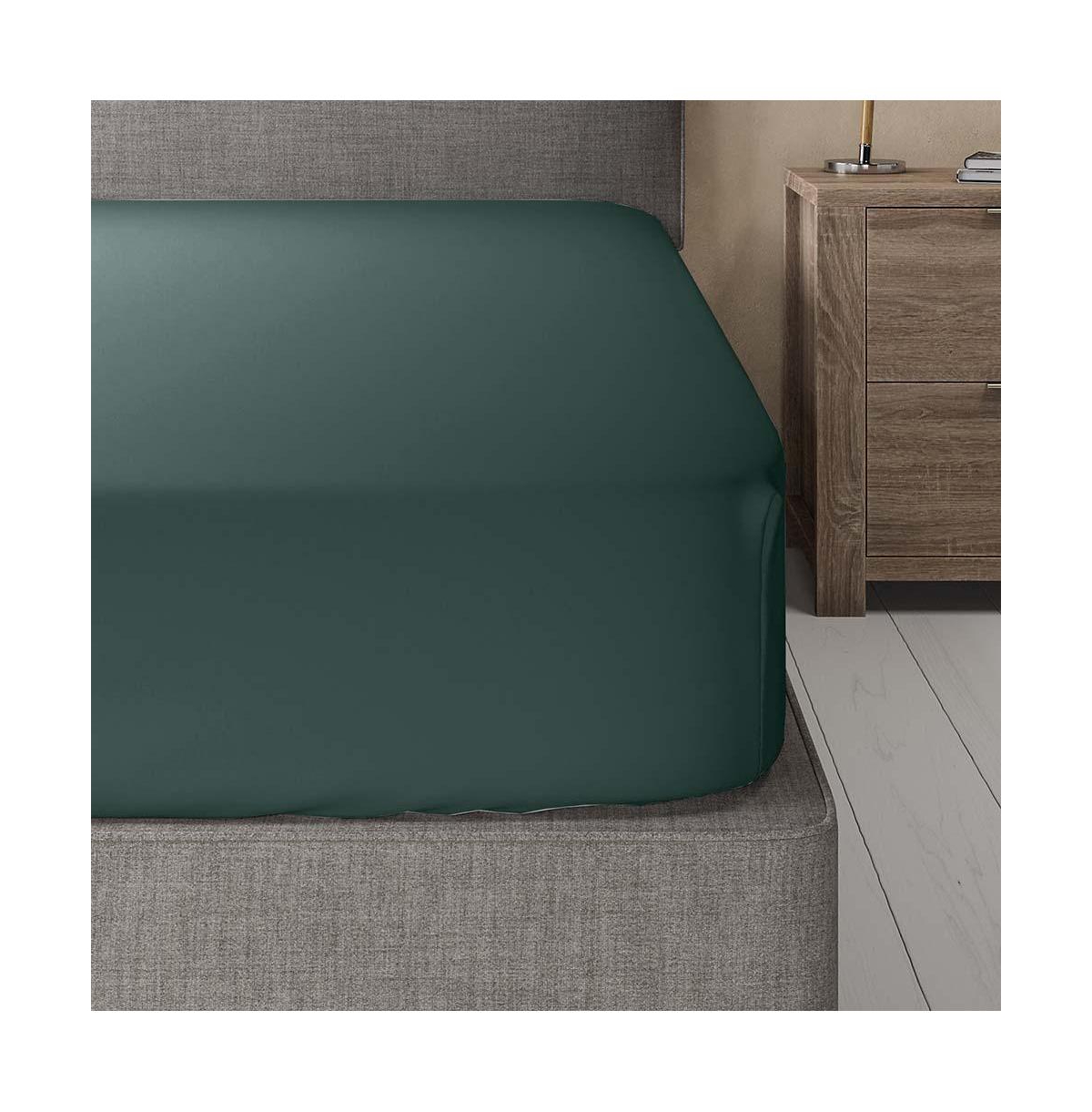 Click here for Bamboo Cotton Hybrid - Fitted Sheet Only  Queen -... prices