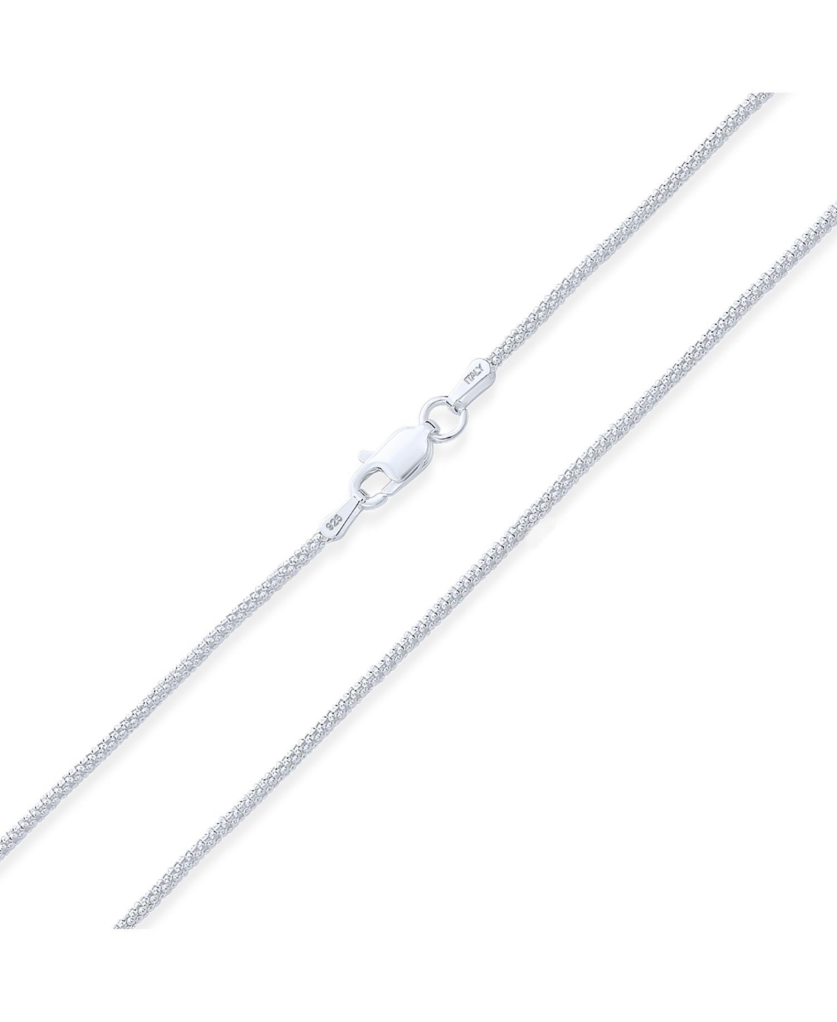 Click here for Bling Jewelry 3mm Bali Style .925 Sterling Silver... prices