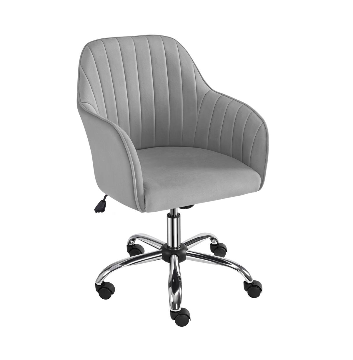 Click here for Yaheetech Modern Desk Chair Height-Adjustable Comp... prices