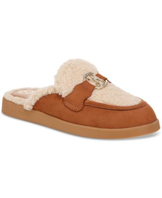 Sam and Libby Women's Shelby Cozy Slip On Mules - Macy's