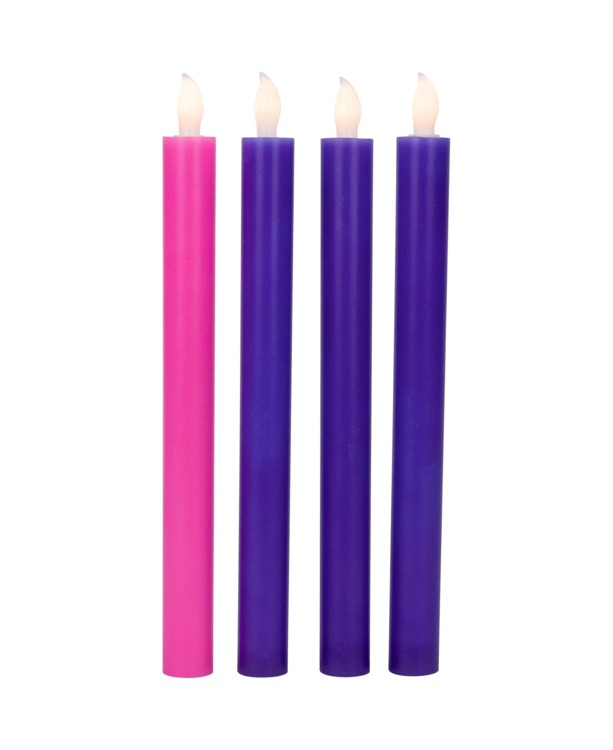 Click here for Northlight Set of 4 Flickering Led Christmas Adven... prices