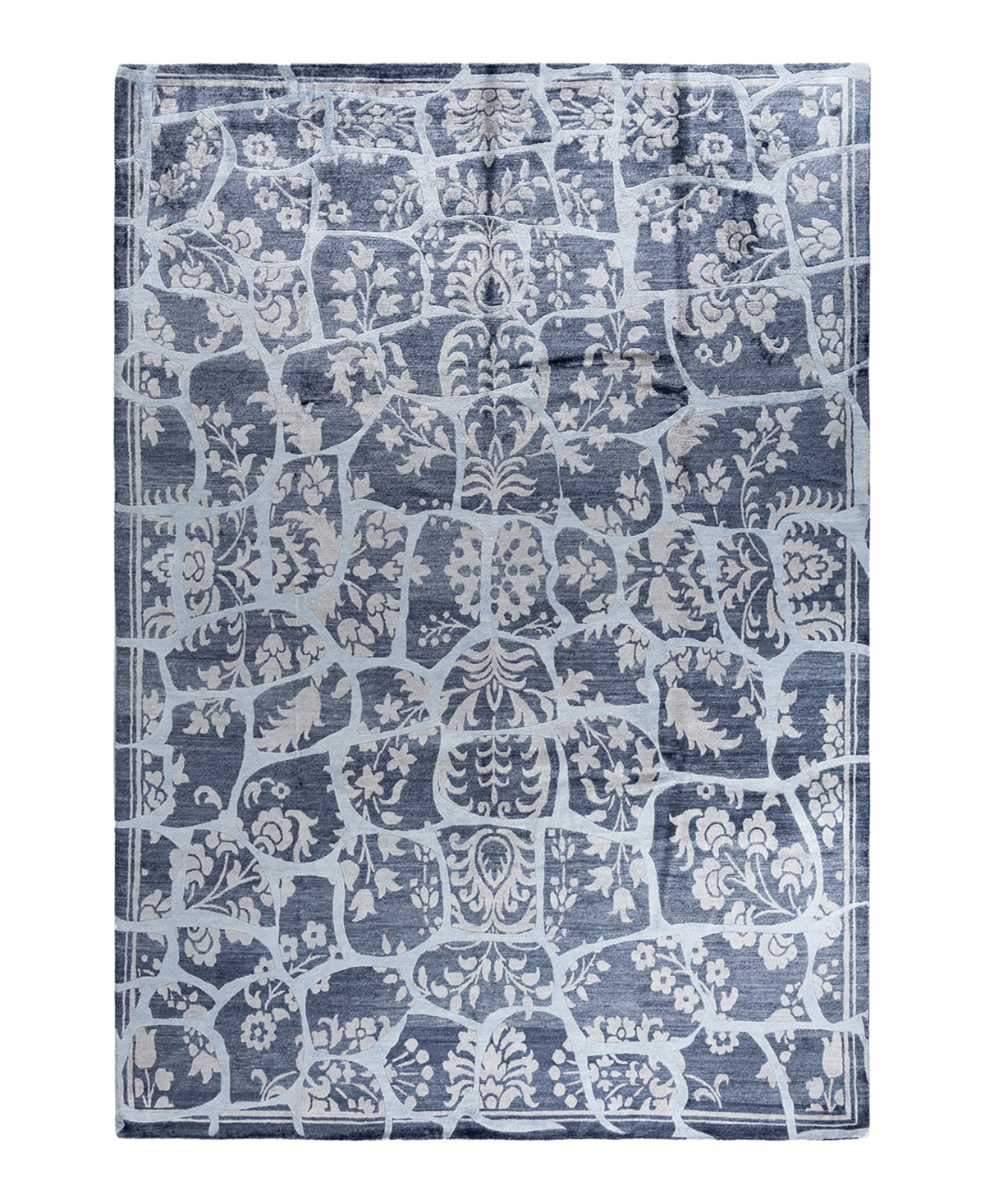 Click here for Adorn Hand Woven Rugs Indian Ooak M7583 9x123 Area... prices
