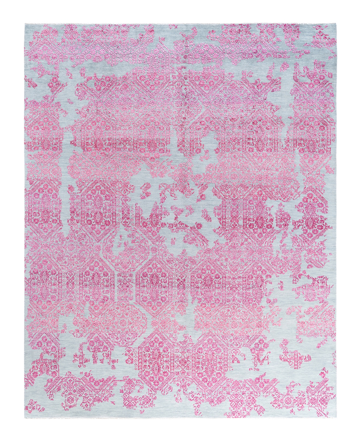 Click here for Adorn Hand Woven Rugs Indian Ooak M7161 710x910 Ar... prices