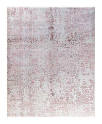 Click here for Adorn Hand Woven Rugs Indian Ooak M7781 Rug Collec... prices