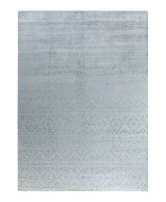 Click here for Adorn Hand Woven Rugs Indian Ooak M7122 Rug Collec... prices