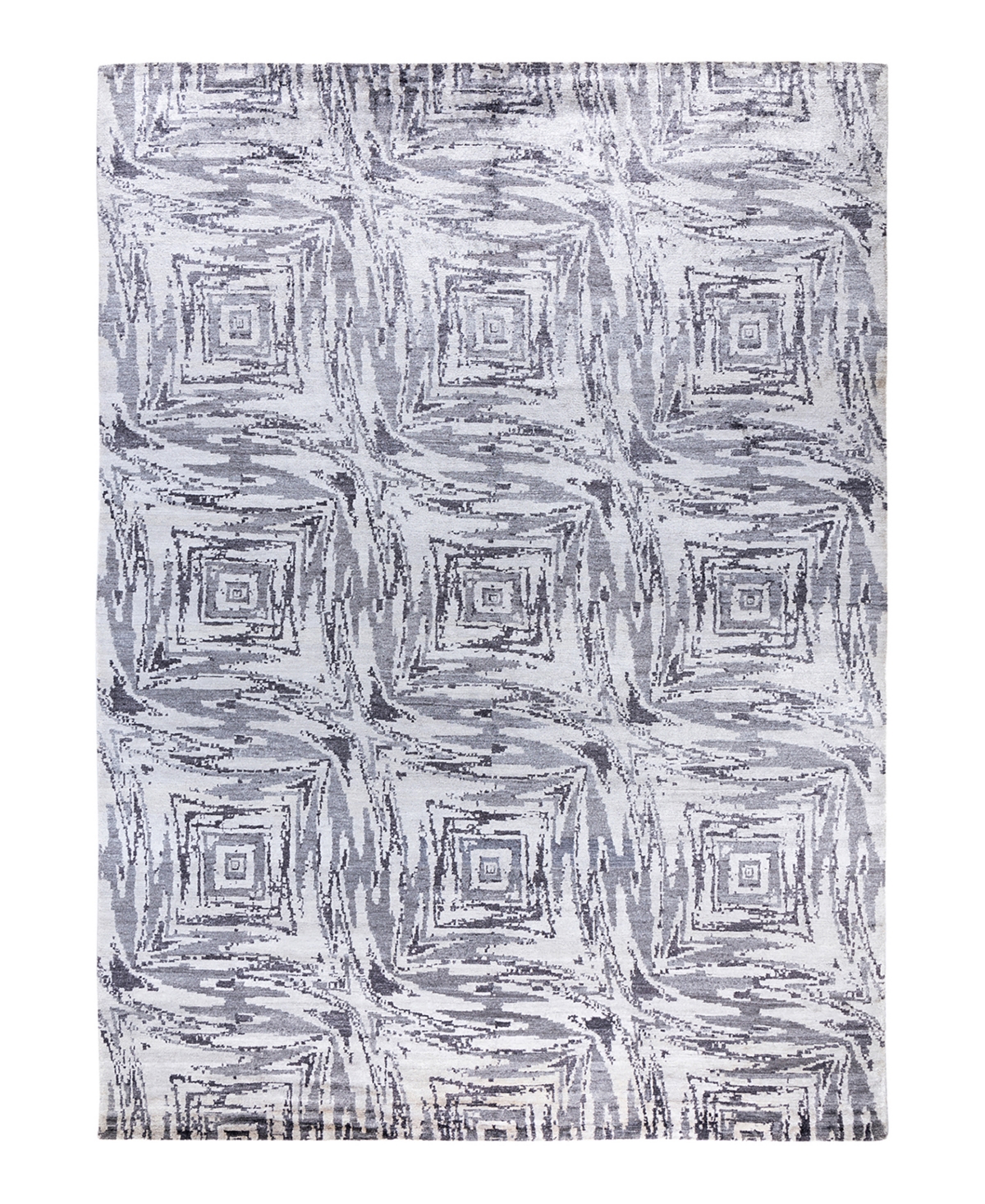 Click here for Adorn Hand Woven Rugs Indian Ooak M6228 9x122 Area... prices