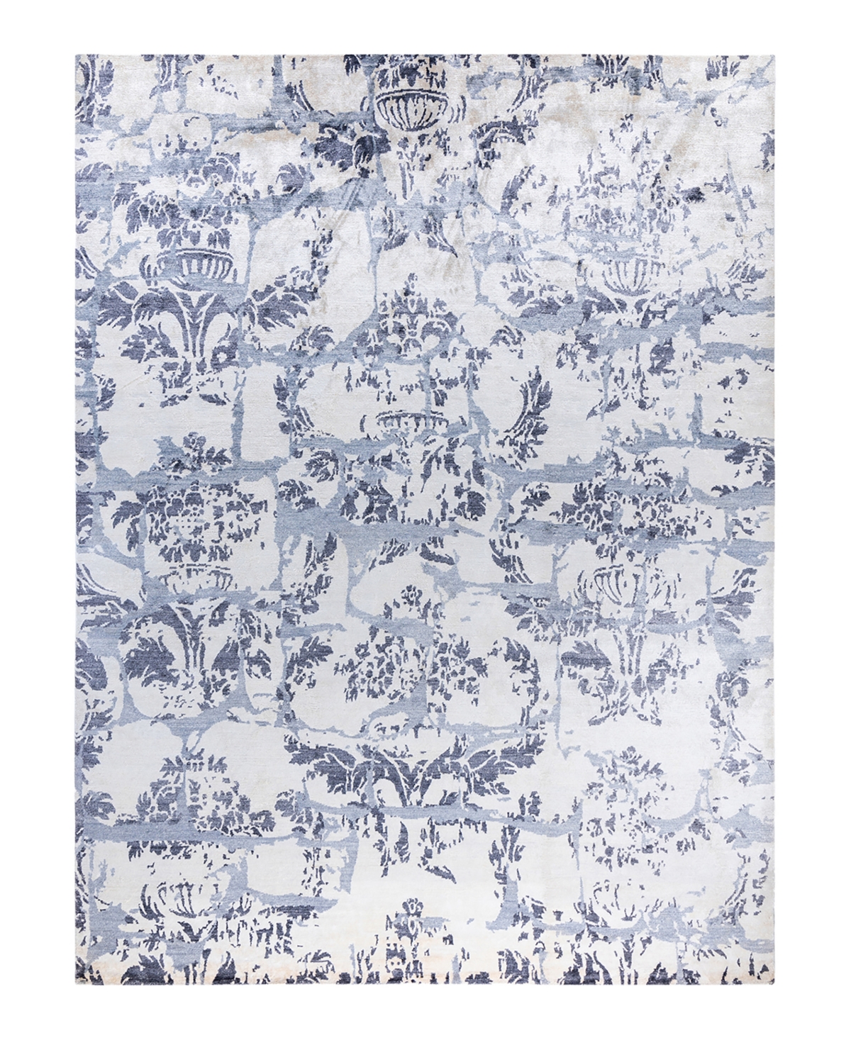 Bloomingdales Indo Modern M6879 Area Rug  92 x 122