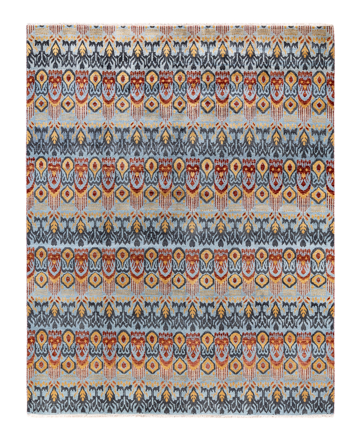 Click here for Adorn Hand Woven Rugs Indian Ooak M6036 8x102 Area... prices