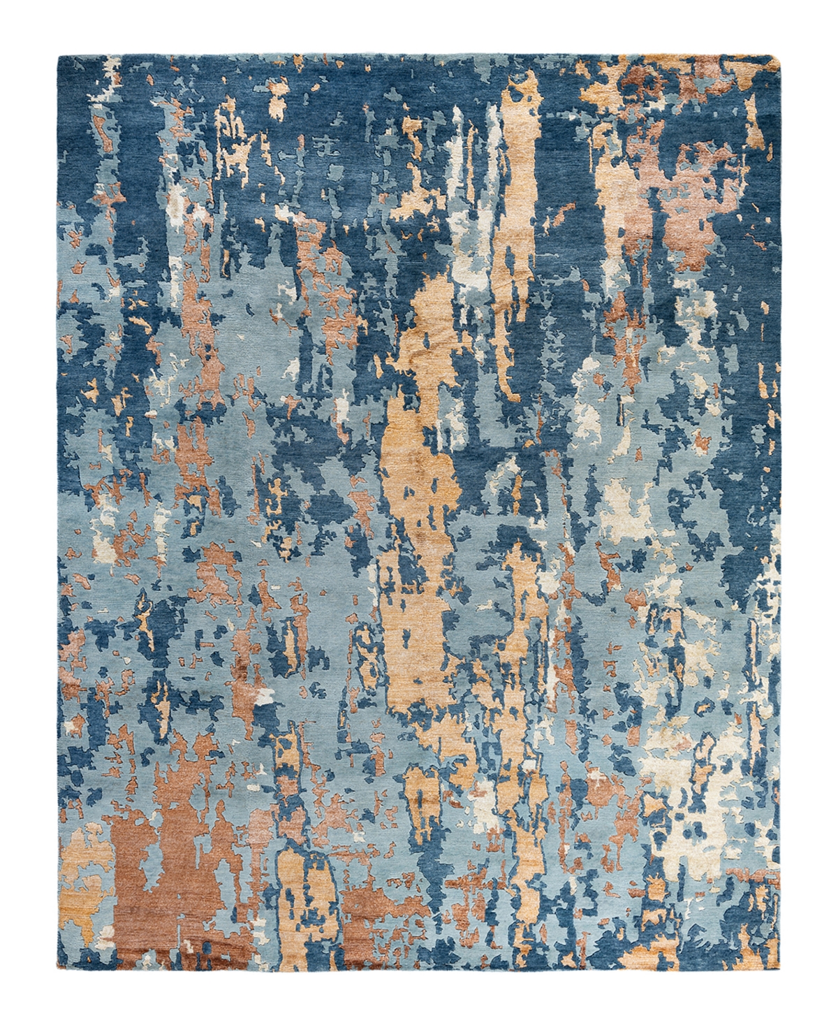 Click here for Adorn Hand Woven Rugs Indian Ooak M7124 81x102 Are... prices