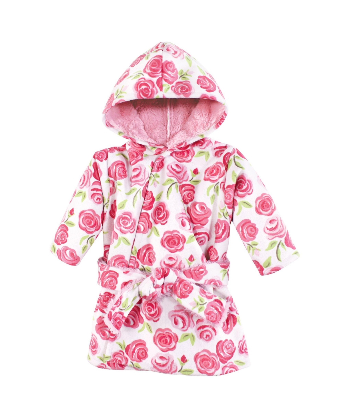 Click here for Hudson Baby Baby Girls Hudson - Pink roses prices