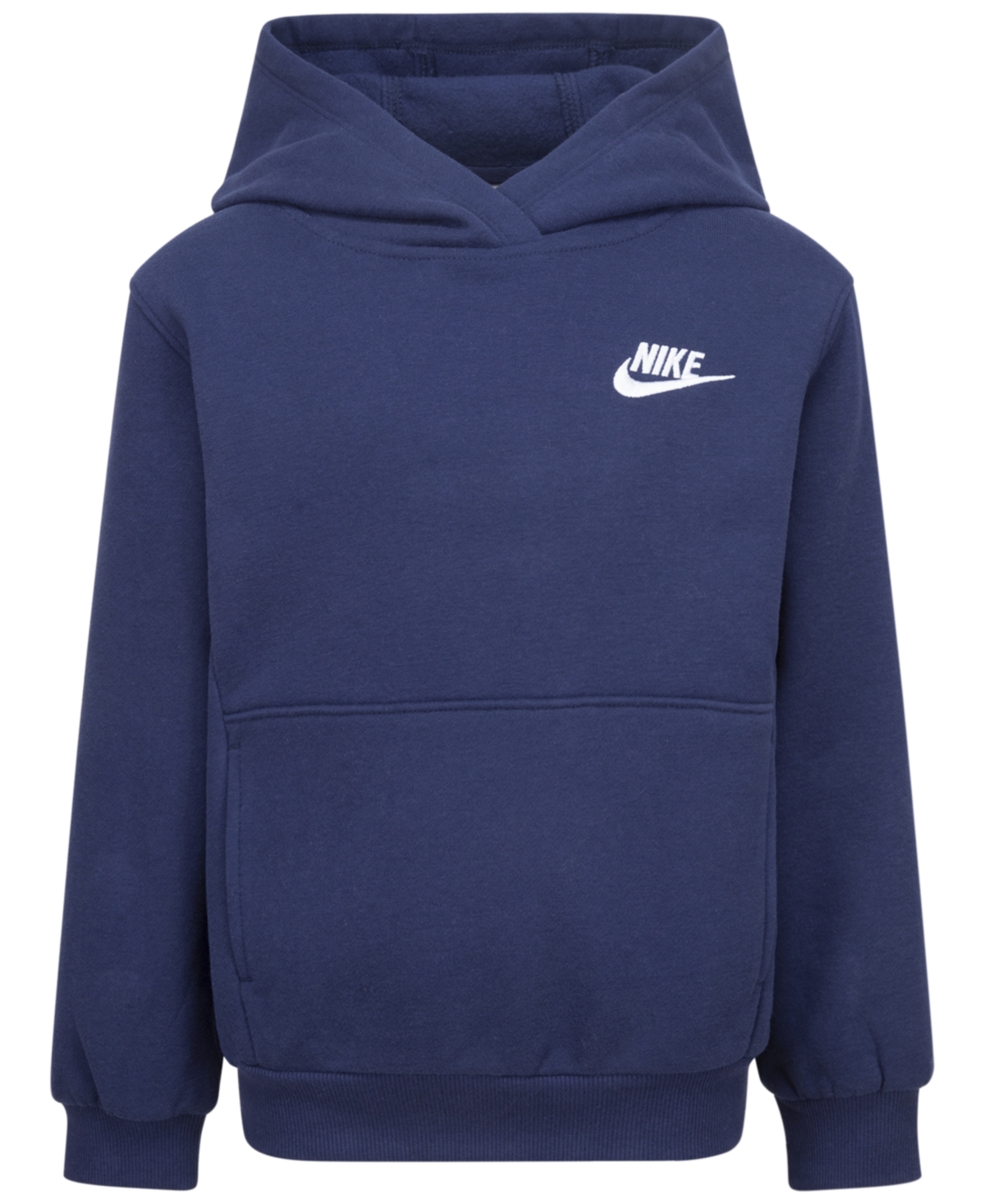 Click here for Nike Toddler & Little Boys Fleece Pullover Hoodie... prices