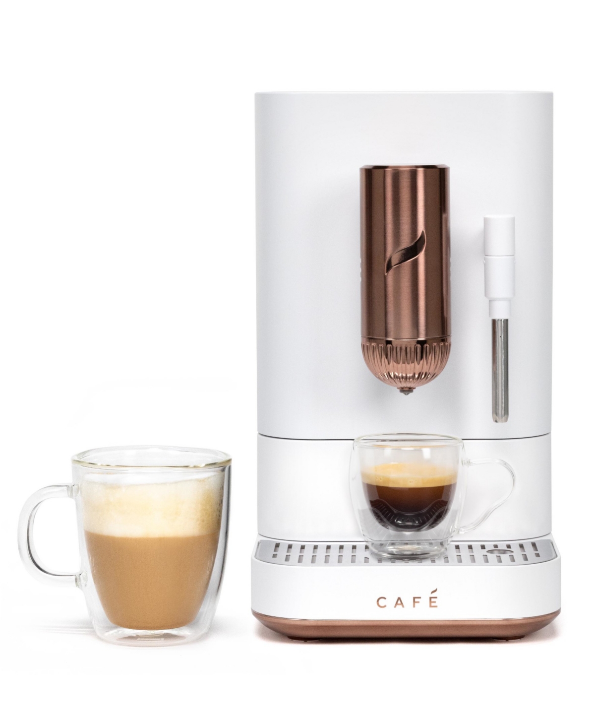 Click here for Cafe Affetto Automatic Espresso Machine & Frother... prices