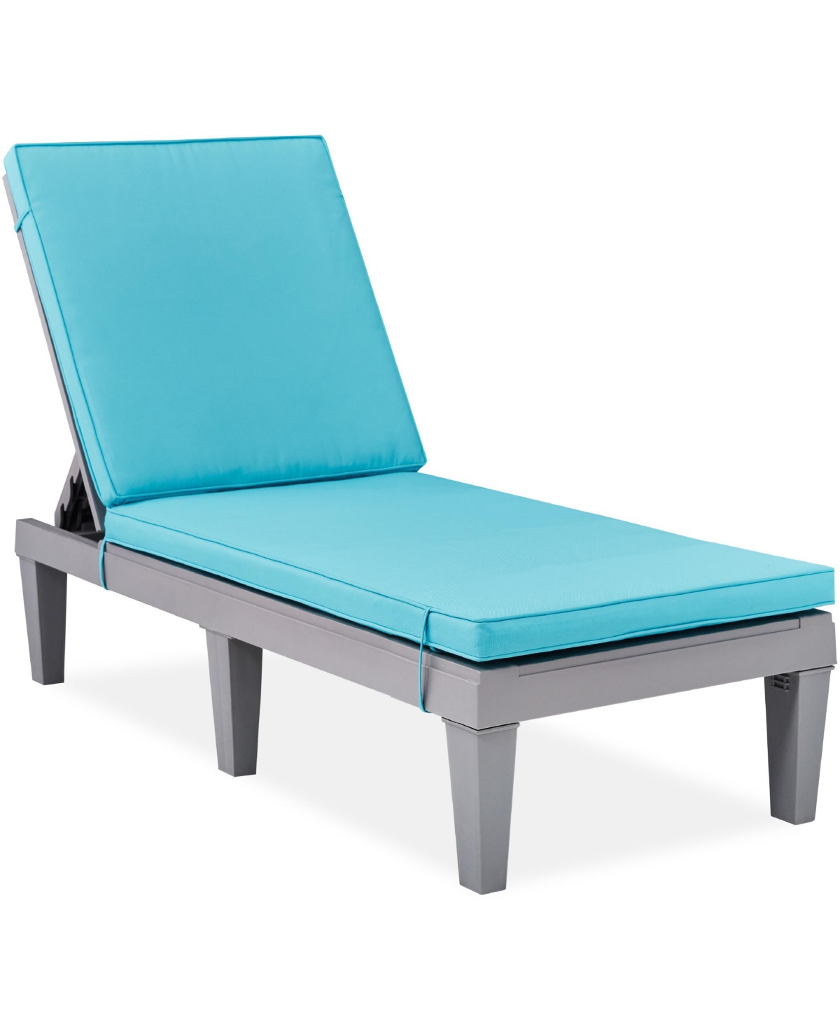 Click here for Best Choice Products Outdoor Lounge Chair  Resin P... prices