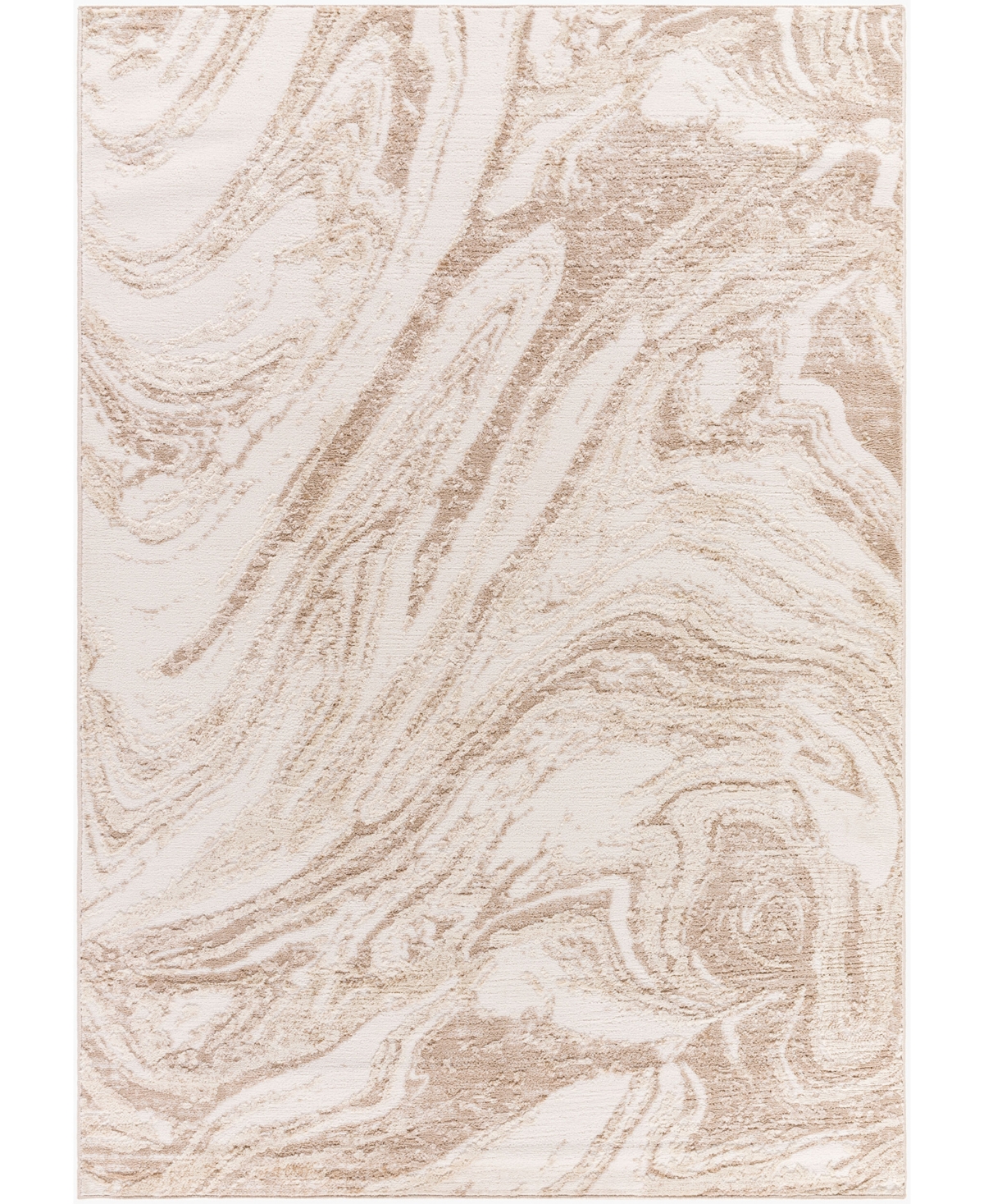 Click here for Livabliss Siyah Siy-2310 710x10 Area Rug - Oatmeal prices
