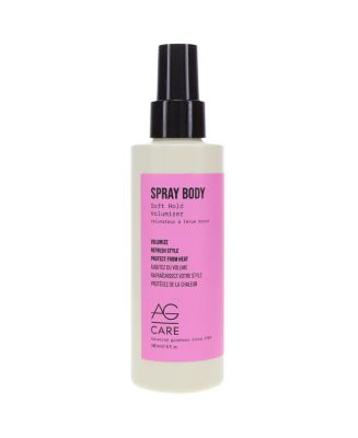 AG Care Spray Body Soft-Hold Volumizer 5 oz - Macy's