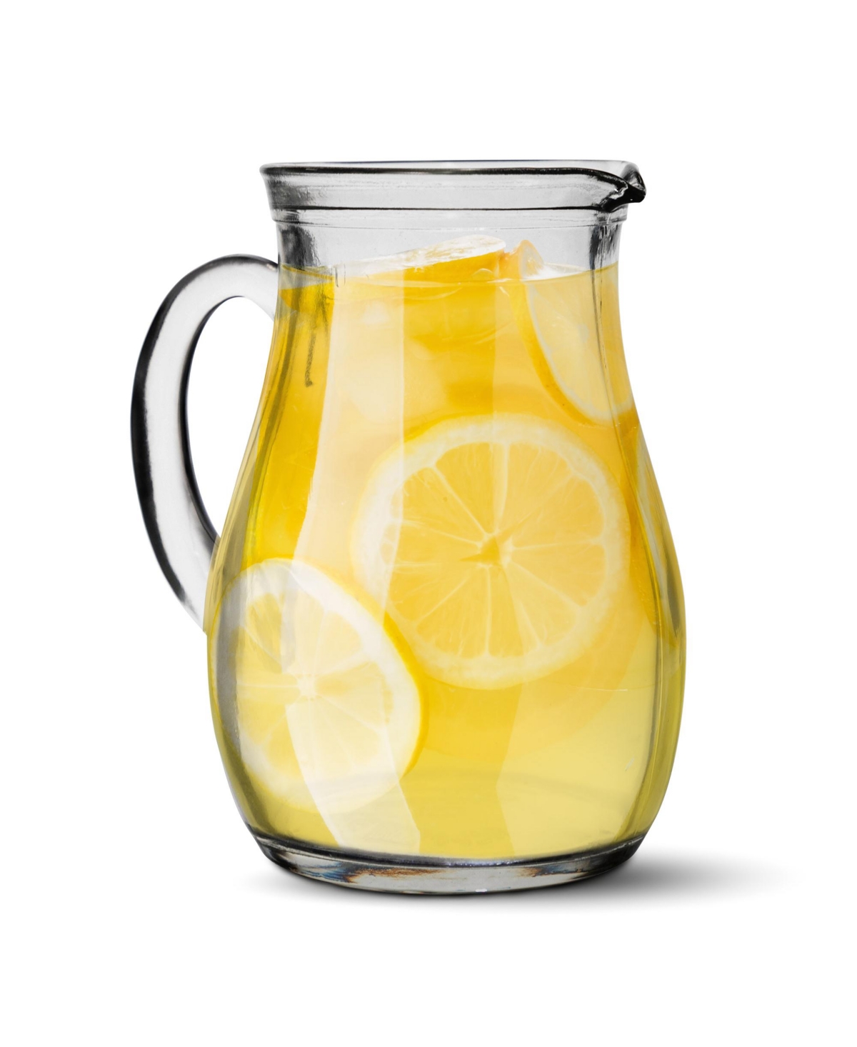 Click here for Amici Home Roxy Pitcher - Medium - Clear prices