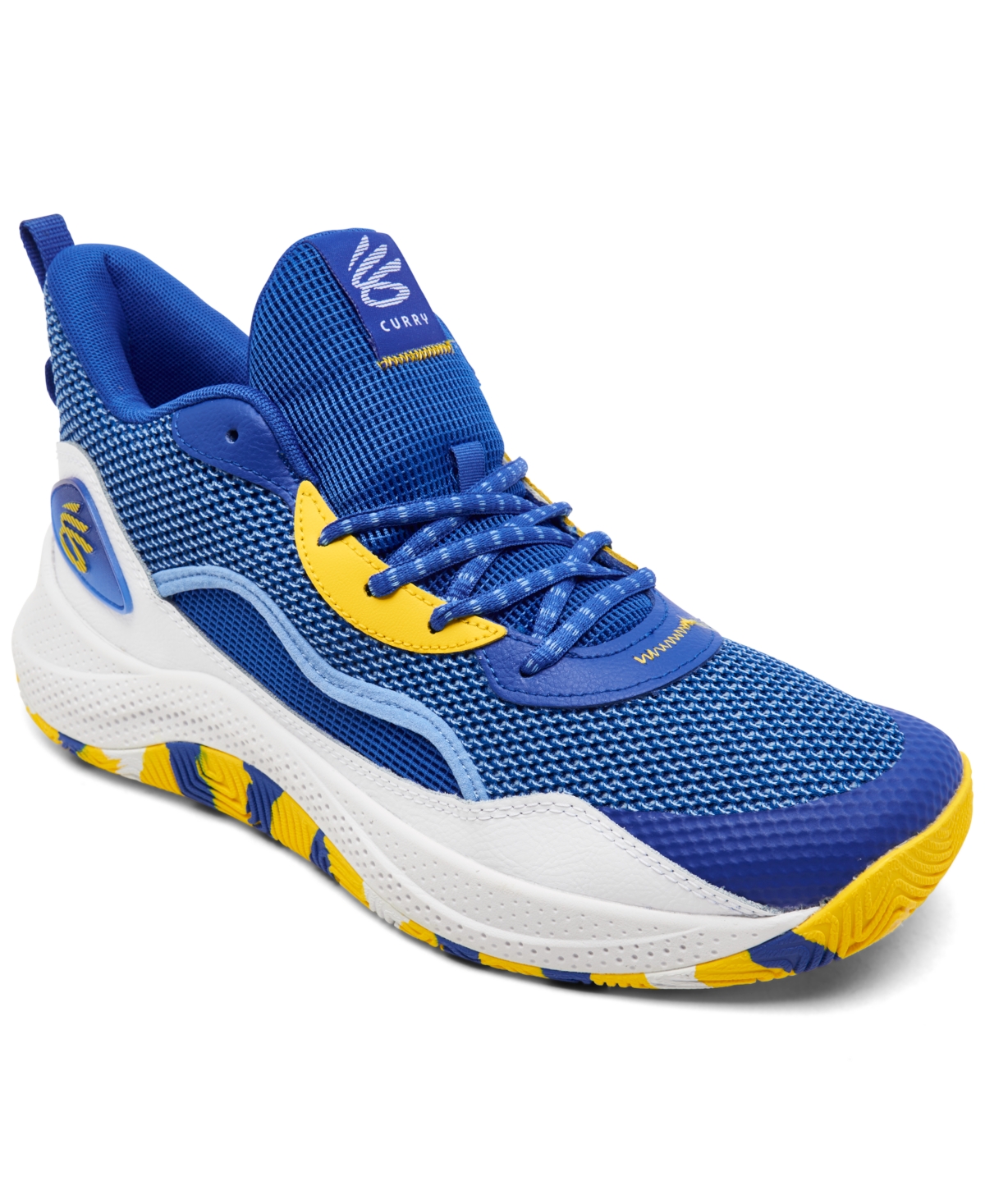 Under Armour Men's Curry 3Z 24 Basketball Sneakers from Finish Line ...