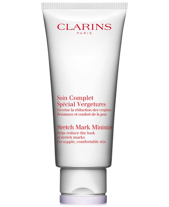 Clarins Stretch Mark Minimizer, 6.8 oz. - Macy's