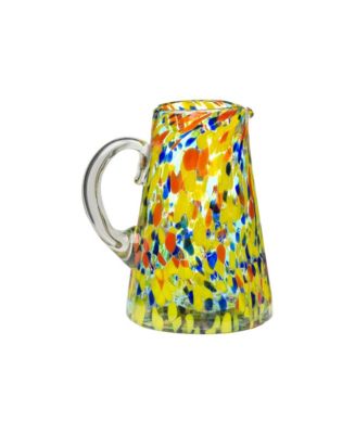 Amici Home Carnaval Pitcher - Macy's